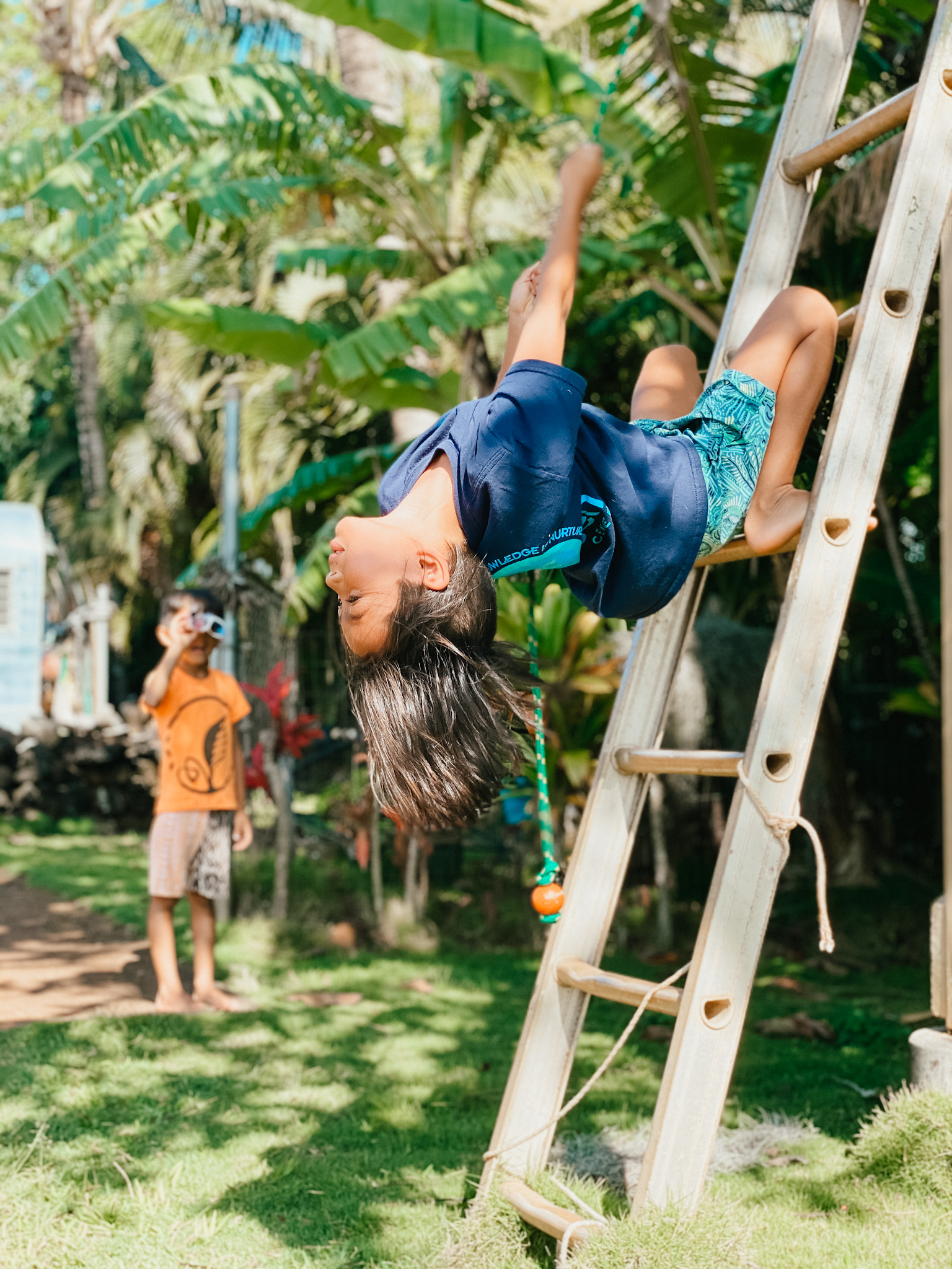 Exploring Outdoors with Kids – These Wild Days