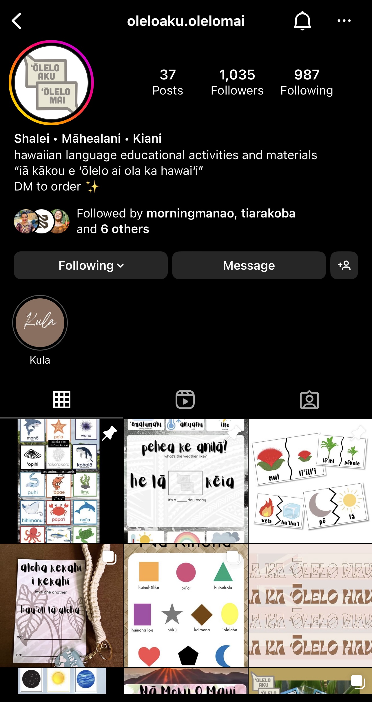 Learning ‘Ōlelo Hawai’i (Hawaiian Language) with Your Keiki – These ...