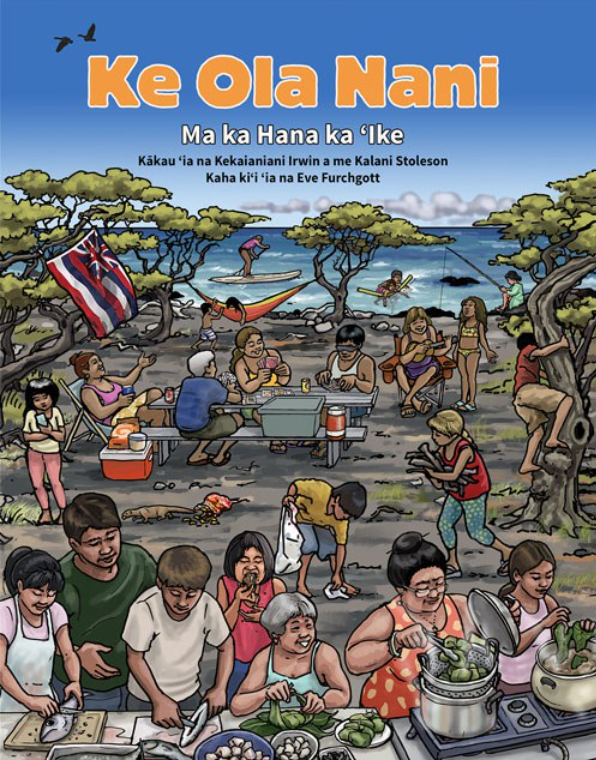 Learning ‘Ōlelo Hawai’i (Hawaiian Language) with Your Keiki – These ...